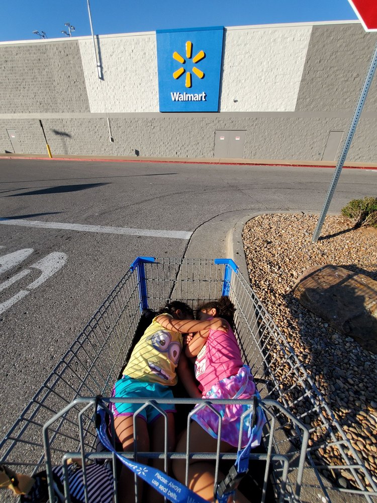 Walmart Supercenter - Oklahoma City, Oklahoma City | Roadtrippers