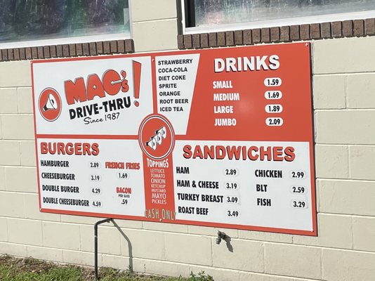 MAC’S DRIVE THRU - 55 Photos & 99 Reviews - 129 NW 10th Ave ...