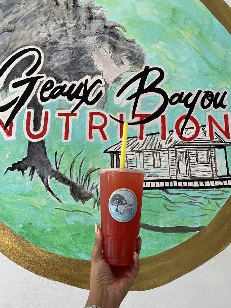 GEAUX BAYOU NUTRITION - 23440 Railroad Ave, Plaquemine, Louisiana ...