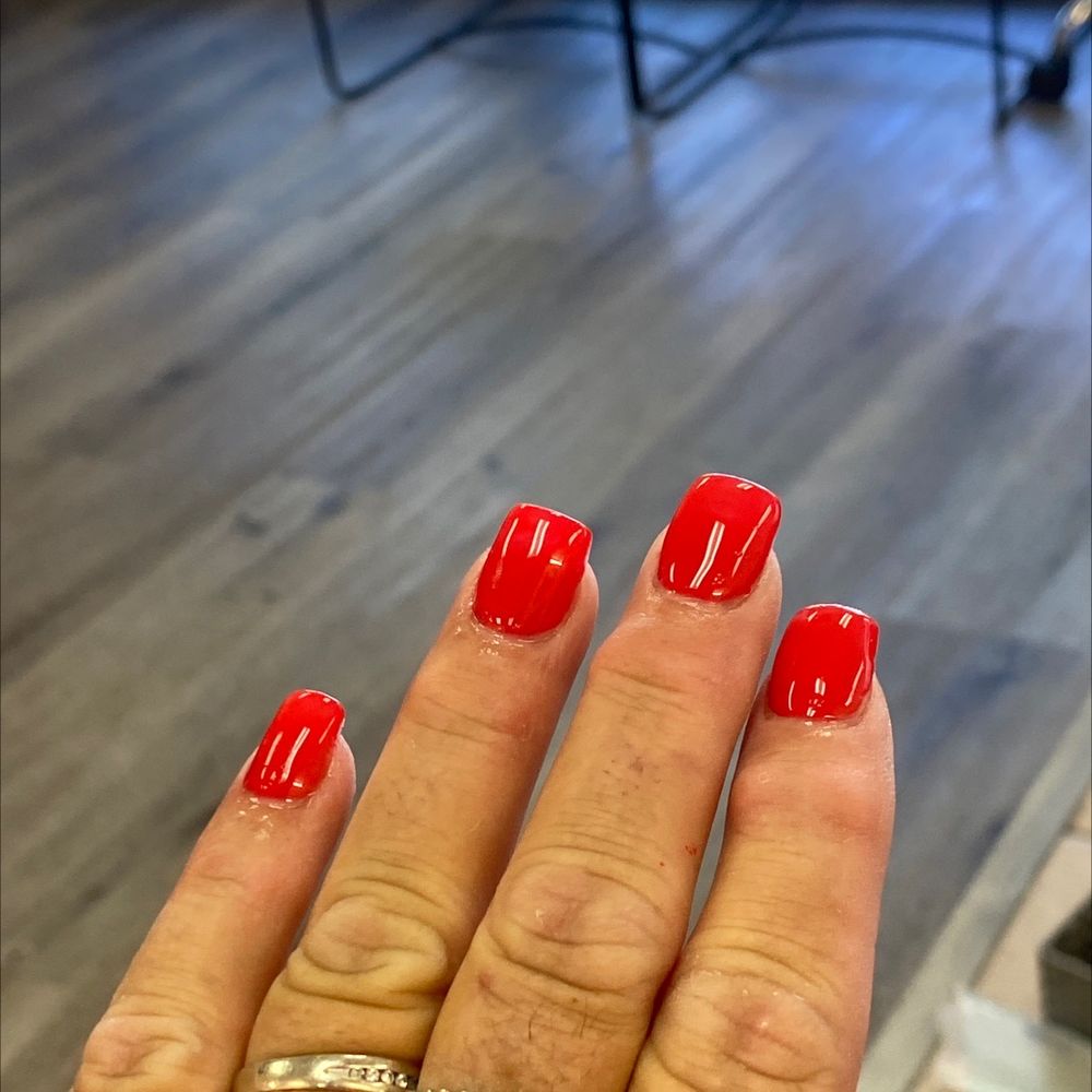 PAMPERED NAILS AND SPA - Updated April 2025 - 461 Photos & 327 Reviews ...