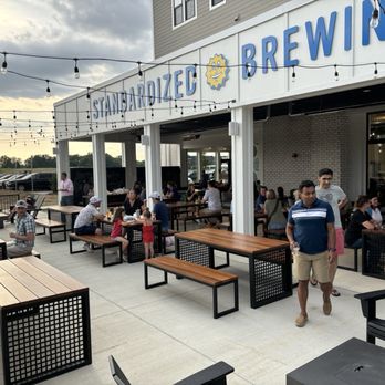 STANDARDIZED BREWING - Updated July 2025 - 34 Photos & 17 Reviews ...