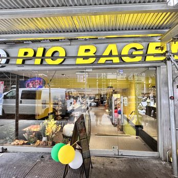 PIO BAGEL WEST - Updated July 2024 - 106 Photos & 99 Reviews - 58 W 36th St, New York, New York ...