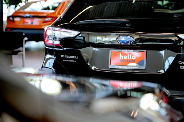 HELLO SUBARU OF VALENCIA - Updated October 2025 - 74 Photos & 150 ...