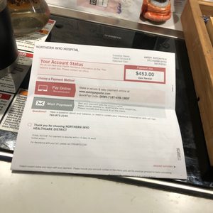 RURAL HEALTH CLINIC - NORTHERN INYO HOSPITAL - Updated August 2025 - 20 ...