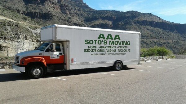 Aaa Moving Storage