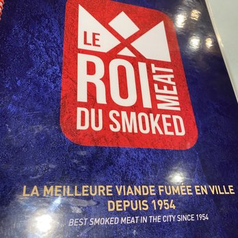 LE ROI DU SMOKED MEAT - Updated December 2025 - 73 Photos & 57 Reviews ...