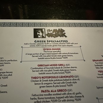 THE MAD GREEK - 211 Photos & 285 Reviews - 907 Massachusetts St ...