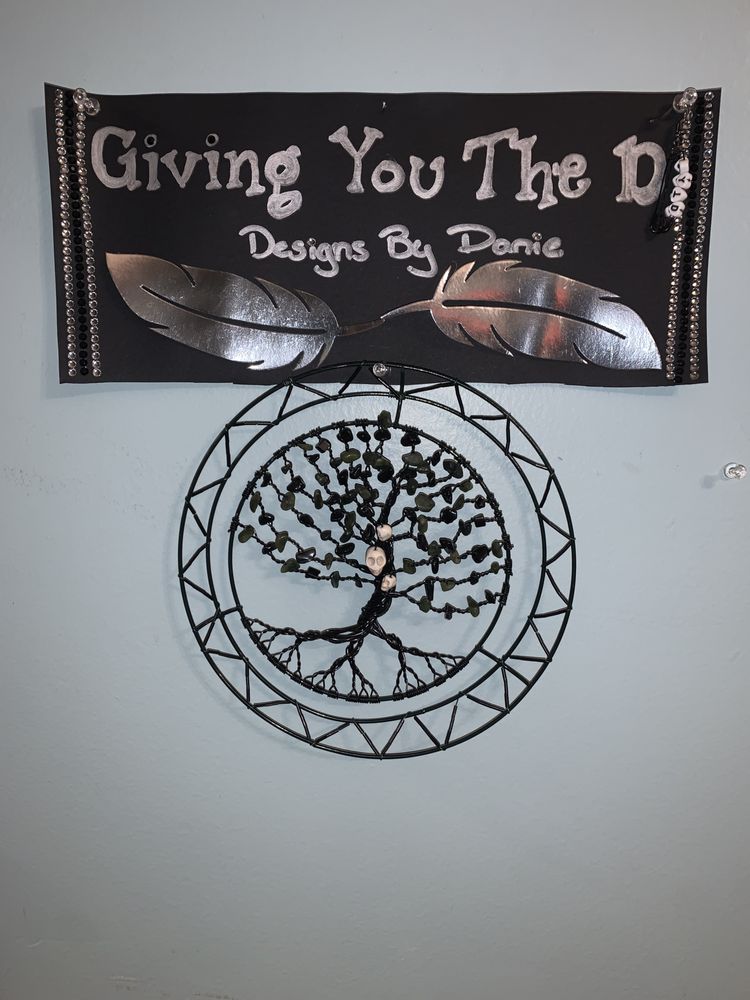 GIVING YOU THE D DESIGNS BY DANIE - Stroudsburg, Pennsylvania ...