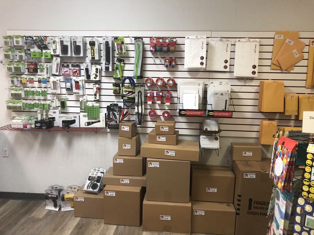 PACK N MAIL - Updated August 2025 - 1816 S Fm 51, Decatur, Texas ...