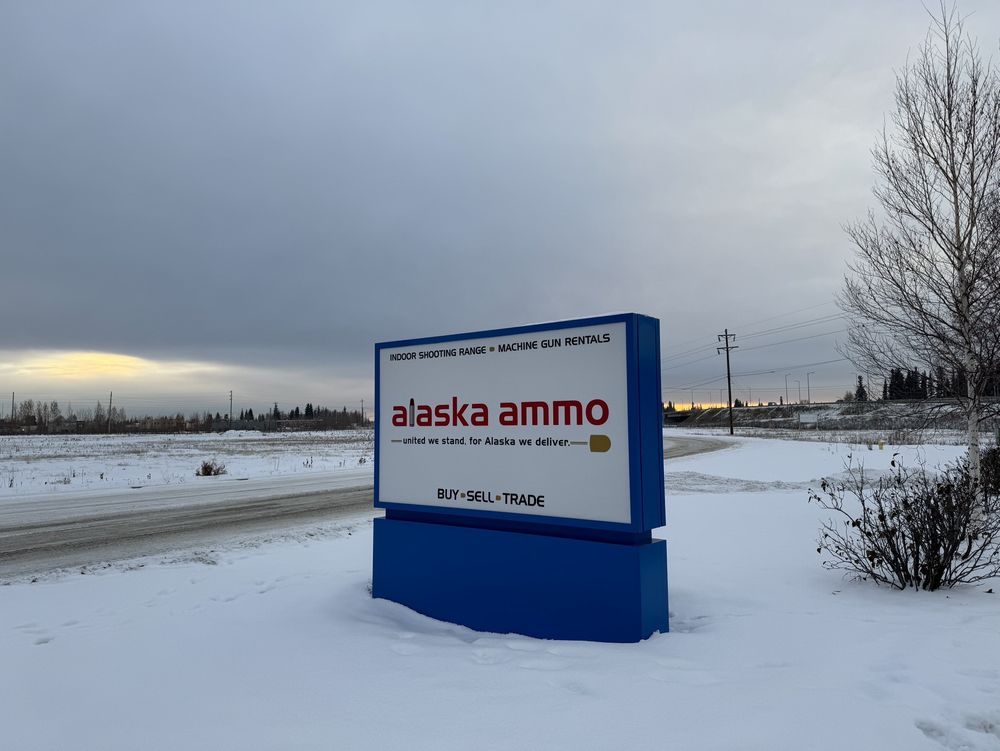 ALASKA AMMO - Updated October 2025 - 10 Photos - 20 College Rd, Fairbanks, Alaska - Guns & Ammo ...