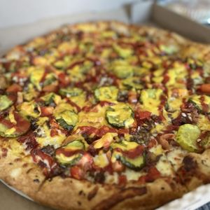 RED DEVIL PIZZA & DELI - Updated December 2025 - 18 S 2nd St, Tipp City ...