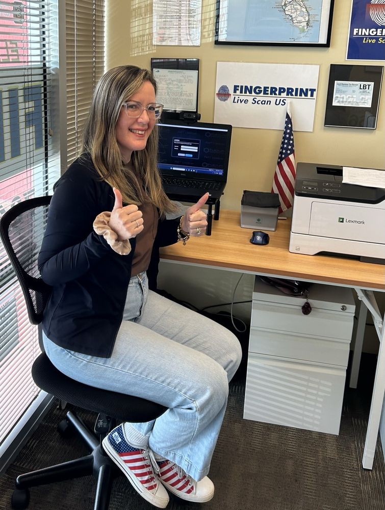 FINGERPRINT LIVE SCAN US - Updated February 2026 - 22 Photos - 5901 NW 183rd St, Miami, Florida ...