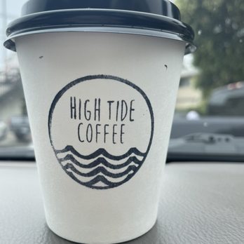 HIGH TIDE COFFEE - 272 Photos & 185 Reviews - 1624 N El Camino Real ...