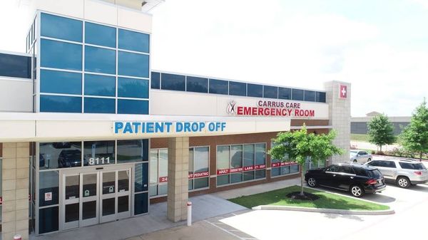 CARRUS CARE EMERGENCY ROOM - Updated December 2025 - 16 Photos & 18 ...