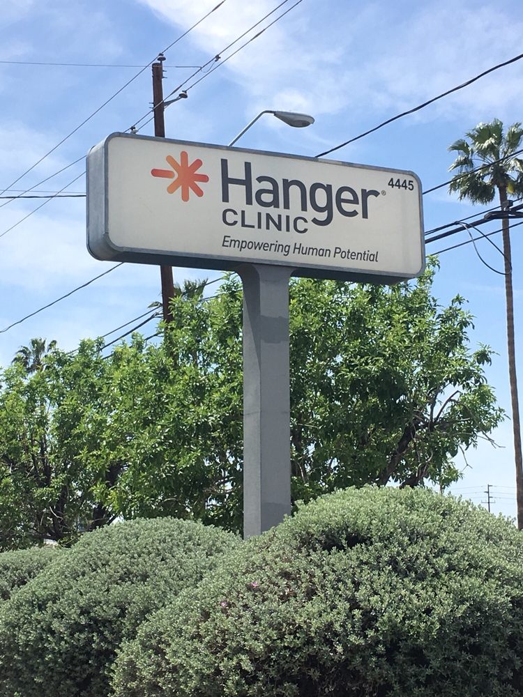 HANGER PROSTHETICS & ORTHOTICS - Updated November 2024 - 40 Reviews ...