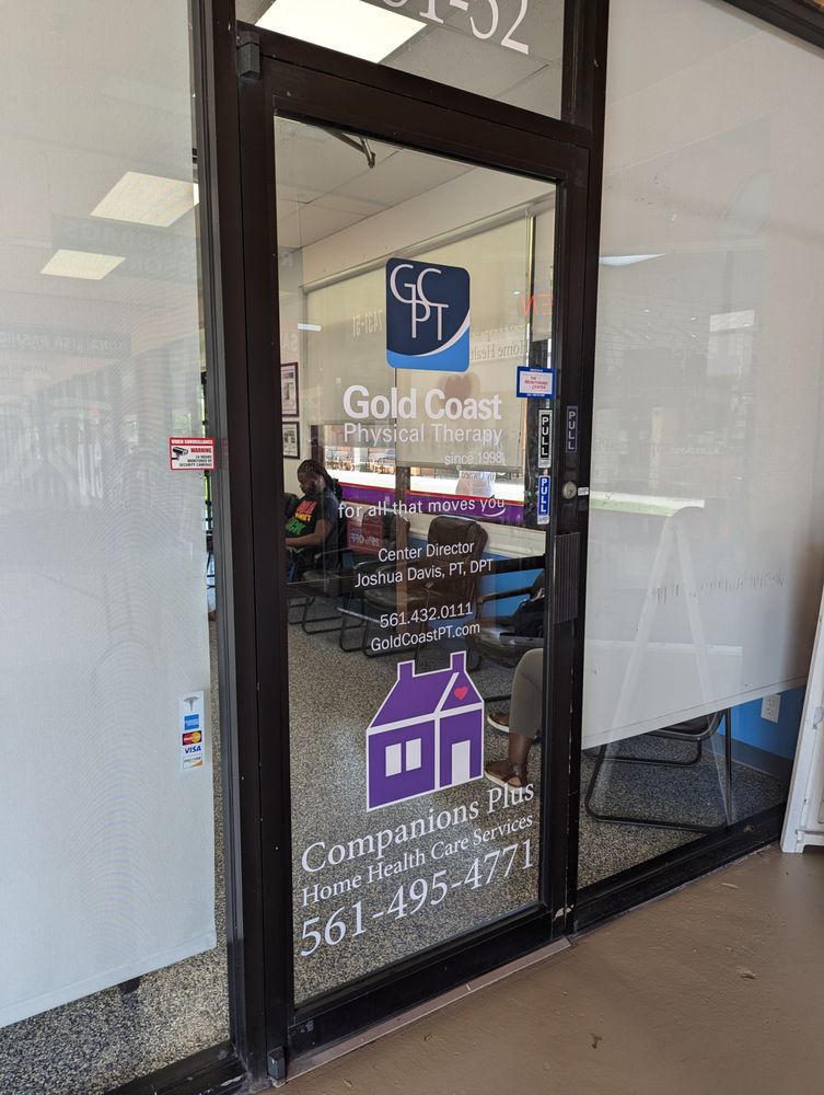 GOLD COAST PHYSICAL THERAPY - Updated January 2026 - 20 Photos & 17 ...