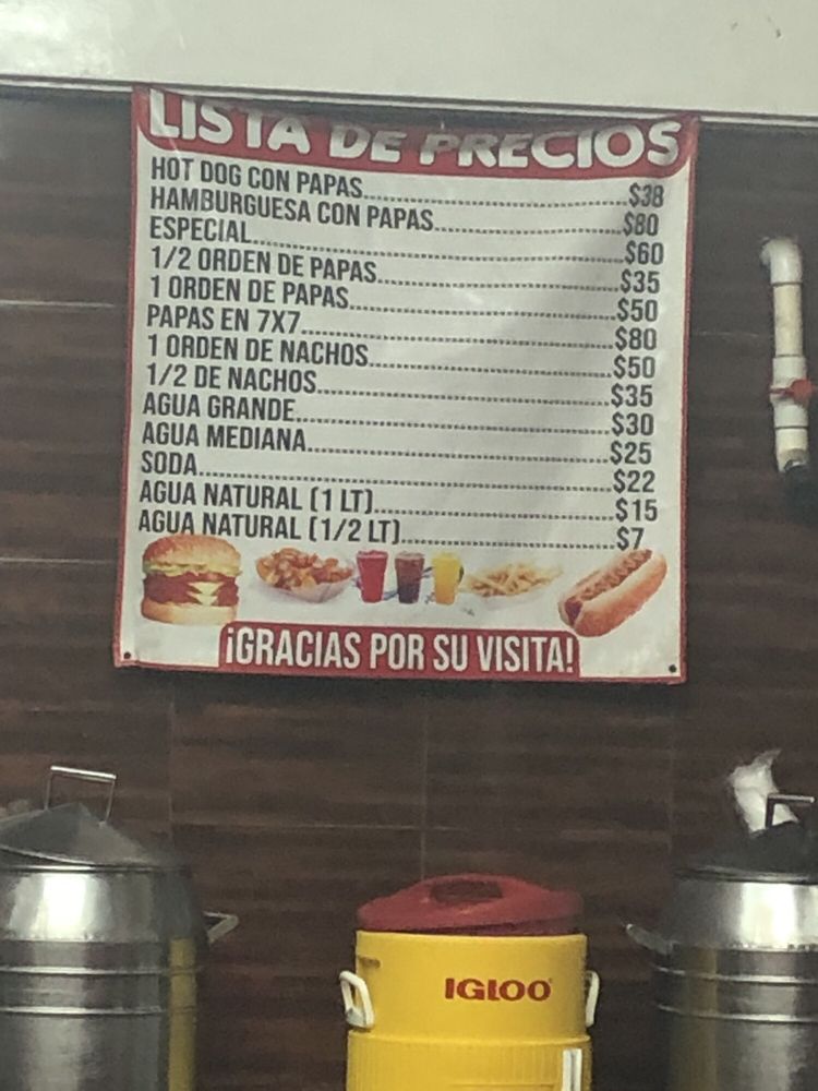 EL CHUY - Updated June 2024 - Paseo de San Marcos 223, Mexicali, Baja ...