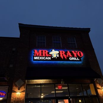 MR RAYO MEXICAN GRILL - Updated December 2024 - 37 Photos & 17 Reviews ...