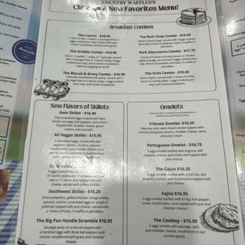COUNTRY WAFFLES - Updated January 2025 - 489 Photos & 468 Reviews ...