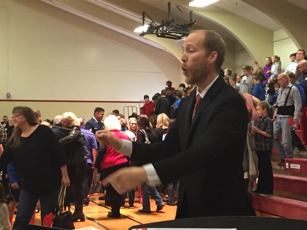 TUMWATER MIDDLE SCHOOL - Updated April 2025 - 13 Photos - 6335 ...