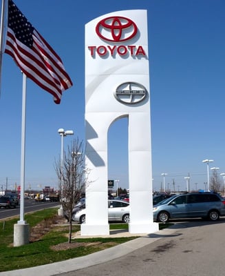 BECK TOYOTA - Updated June 2026 - 20 Photos & 86 Reviews - 8055 Us 31 S ...