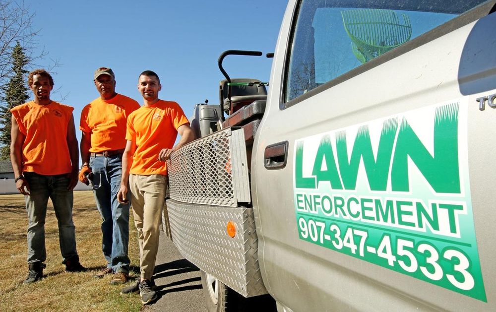LAWN ENFORCEMENT - Updated December 2025 - 2614 Chief Alexander Dr ...
