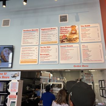 RISE SOUTHERN BISCUITS & RIGHTEOUS CHICKEN - Updated May 2024 - 203 ...