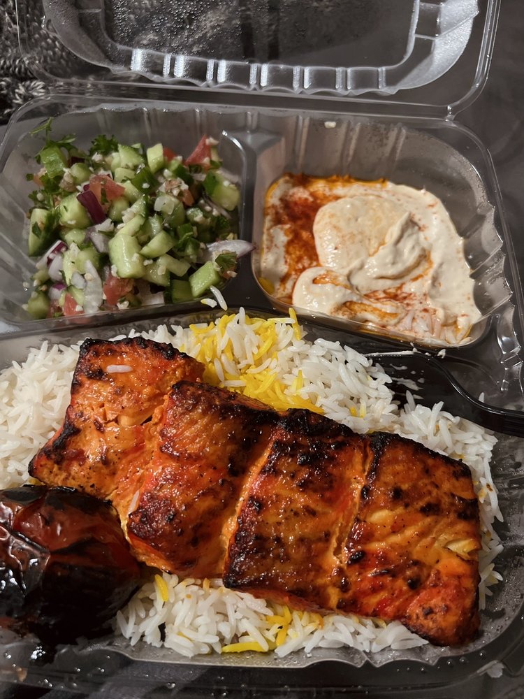 FRESH GRILL MEDITERRANEAN - 114 Photos & 186 Reviews - 8245 Woodman Ave ...