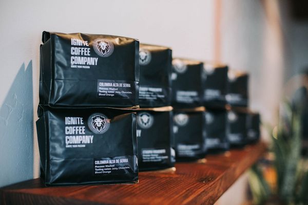 IGNITE COFFEE - Updated August 2025 - 120 Photos & 77 Reviews - 605 ...