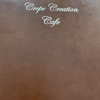 CREPE CREATION CAFE - Updated October 2025 - 549 Photos & 548 Reviews ...