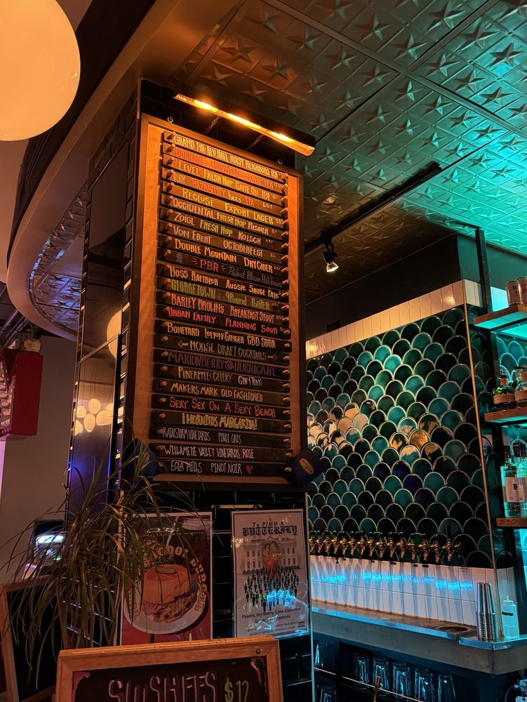 THE ROOF DECK AT REVOLUTION HALL - Updated May 2025 - 138 Photos & 127 ...