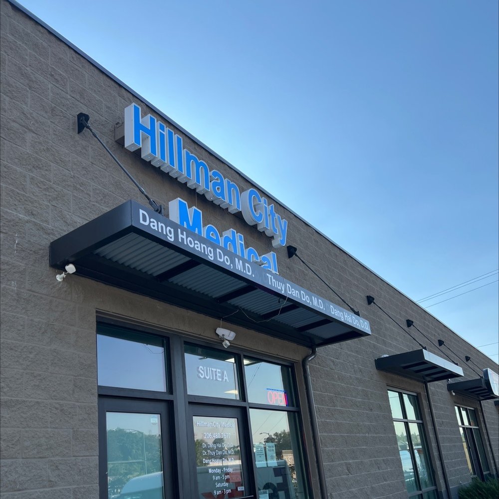 HILLMAN CITY MEDICAL - Updated December 2025 - 3828 S Graham St ...