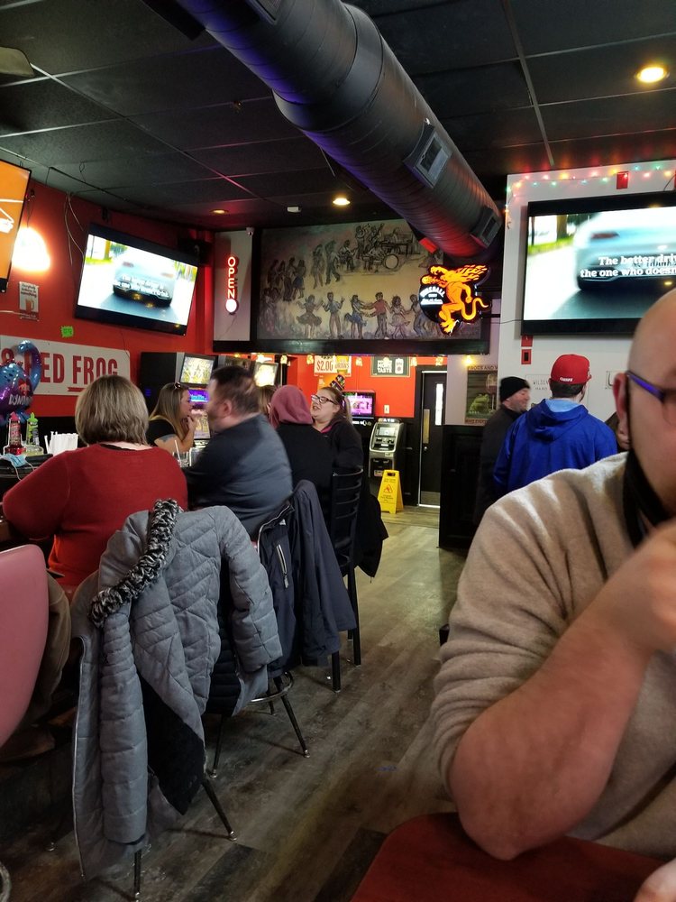 THE RED FROG - Updated January 2025 - 24 Photos & 20 Reviews - 88 16th ...