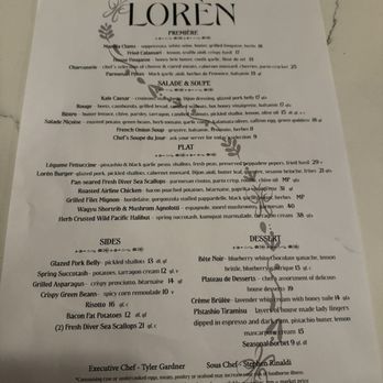 LOREN - Updated February 2025 - 57 Photos & 29 Reviews - 908 N Howard ...