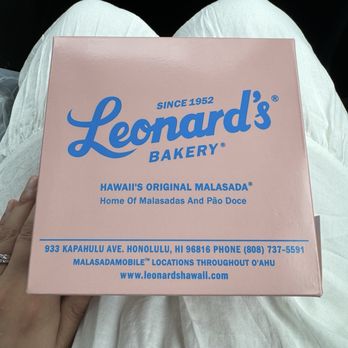 LEONARD’S BAKERY - Updated June 2024 - 13704 Photos & 9426 Reviews ...