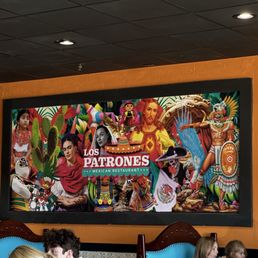 LOS PATRONES MEXICAN RESTAURANT - Updated December 2025 - 34 Photos ...