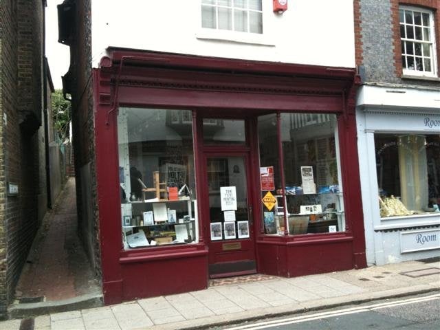 TOM PAINE PRINTING PRESS - 151 High Street, Lewes, East Sussex, United ...