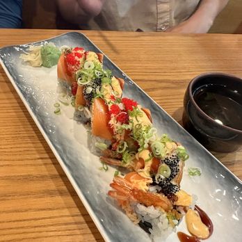 KIRAKU SUSHI & RAMEN - Updated July 2024 - 680 Photos & 302 Reviews ...