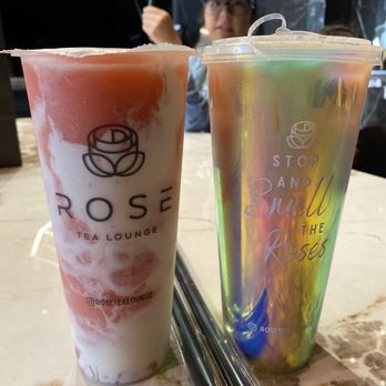 ROSE TEA LOUNGE - FREMONT - Updated June 2024 - 983 Photos & 388 ...