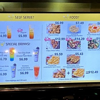 BOBA UP - 679 Photos & 392 Reviews - 4141 University Way NE, Seattle ...