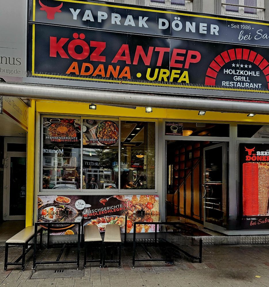 KÖZ ANTEP RESTAURANT - Updated October 2024 - Steindamm 5, Hamburg ...