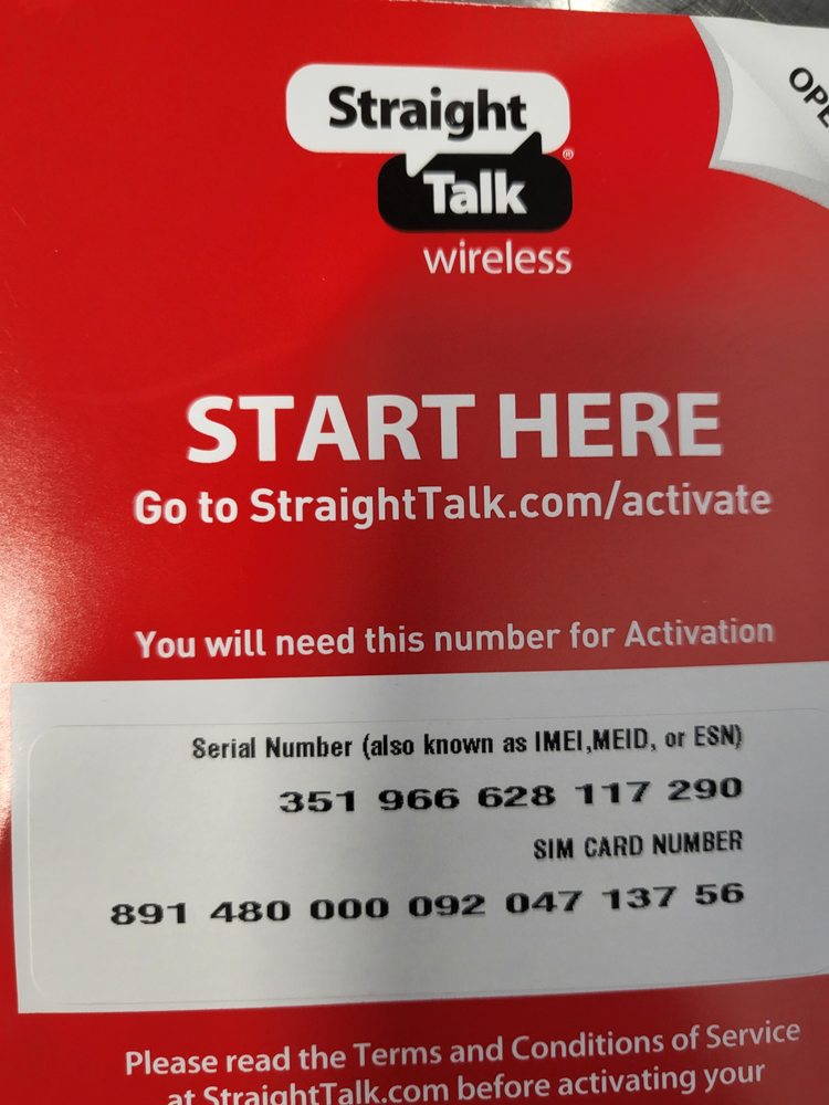 STRAIGHT TALK - Updated October 2025 - 14 Photos & 31 Reviews - 9700 NW ...