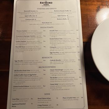 THE RAYMOND 1886 - Updated November 2024 - 2822 Photos & 1895 Reviews ...