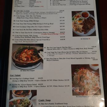 BEN TRE VIETNAMESE HOMESTYLE CUISINE - Updated August 2025 - 3384 ...