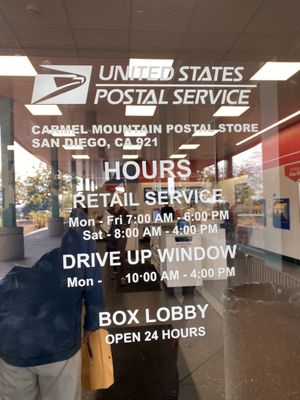 USPS - Updated January 2026 - 93 Photos & 129 Reviews - 11251 Rancho ...