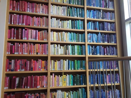 SEATTLE PUBLIC LIBRARY - CAPITOL HILL BRANCH - Updated December 2025 ...