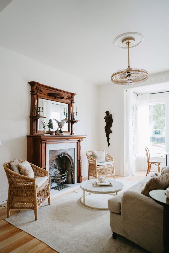 THE PARSONAGE 1865 - Updated August 2025 - 28 Photos - 427 Broad St, Nevada City, California ...