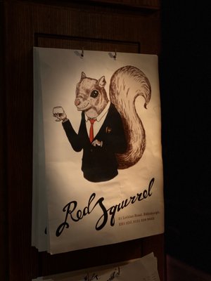 RED SQUIRREL - Updated May 2024 - 83 Photos & 88 Reviews - 21 Lothian ...