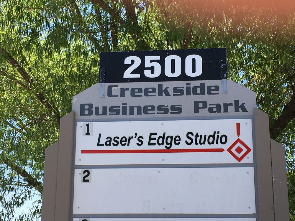 LASER’S EDGE STUDIO - Updated May 2026 - 11 Reviews - 8328 E State ...