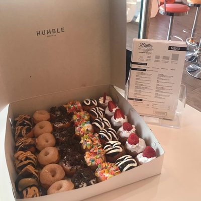 HUMBLE DONUTS - 44 Photos & 13 Reviews - 637 Lincoln Way, Ames, Iowa ...